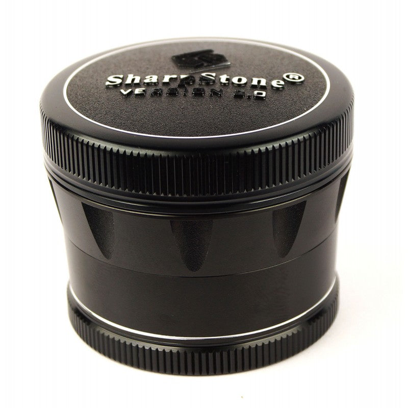 Sharpstone 2.0 4-Piece Grinder | Vaporizers.ca