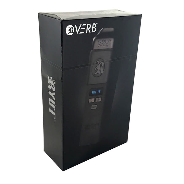 RYOT Verb Dry Herb Portable Vaporizer | Vaporizers.ca