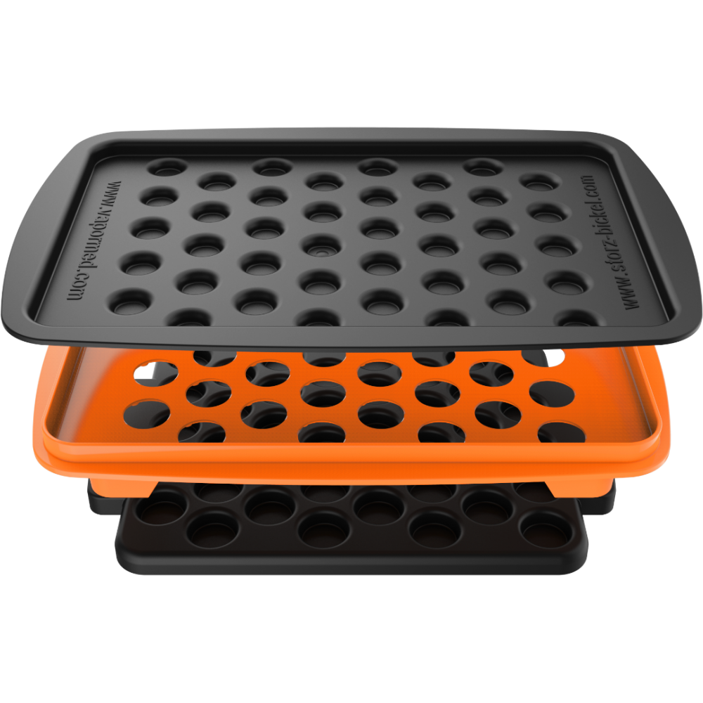 Dosing Capsules Filling Set for 40 Capsules | Vaporizers.ca